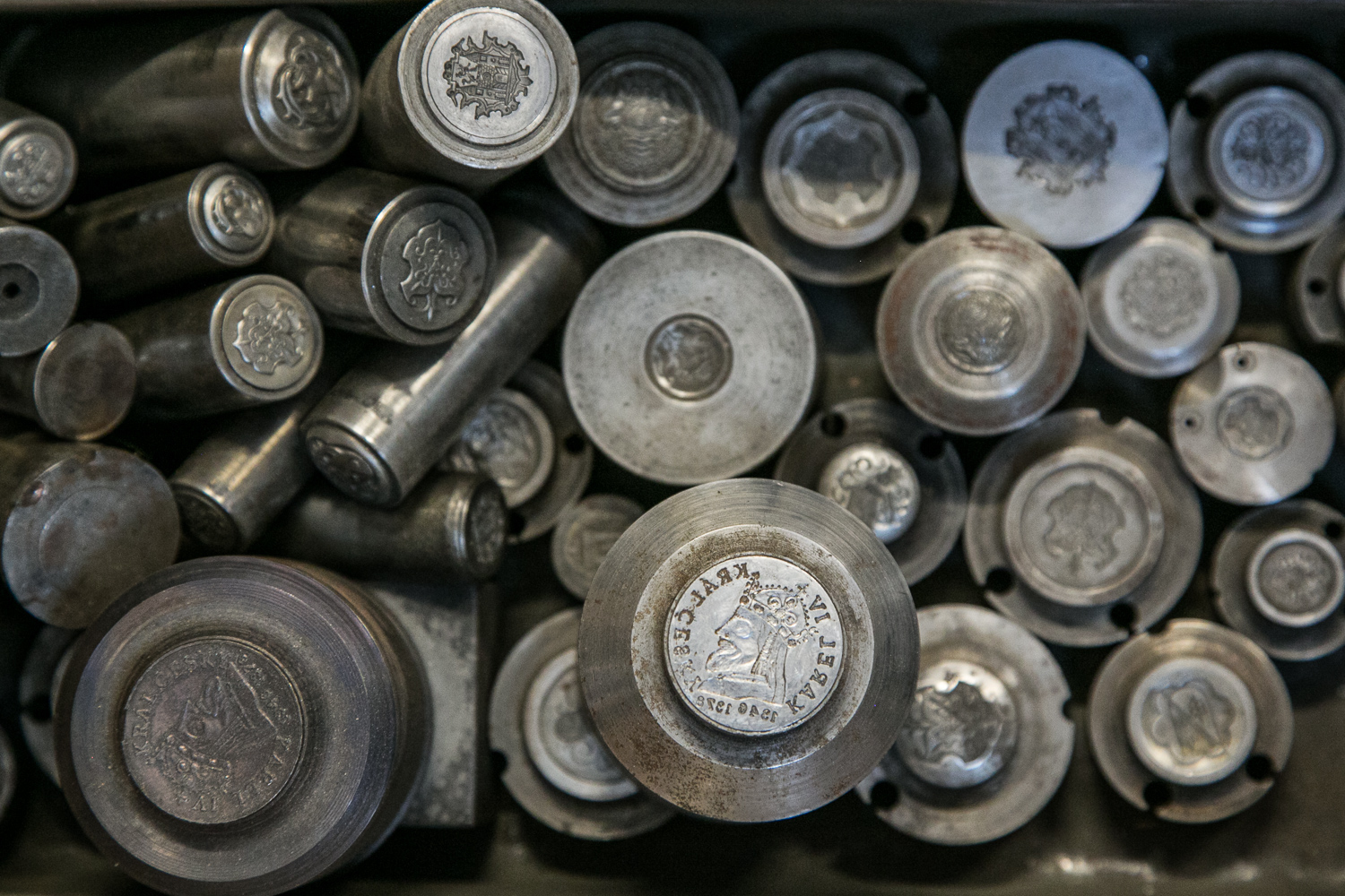 Czech metal buttons ~250 years of history explained~